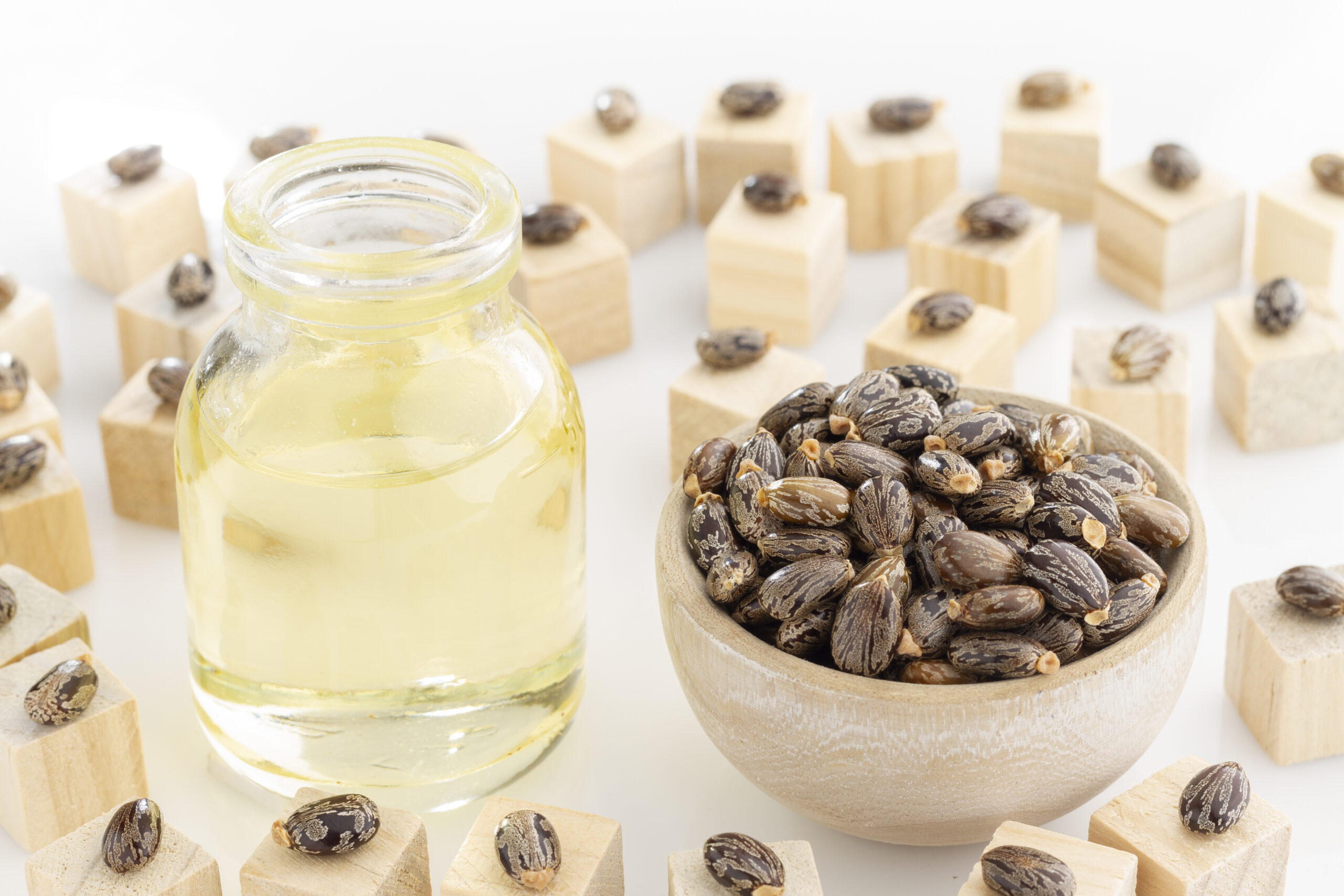 L’huile de ricin : bien plus qu’un remède de… | Mamie Suzanne