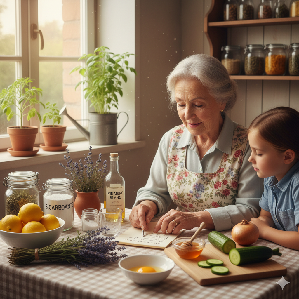 Les astuces de grand-mère les plus insolites et efficaces | Mamie Suzanne